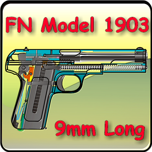 FN pistol model 1903 explained:Amazon.in:Appstore for Android