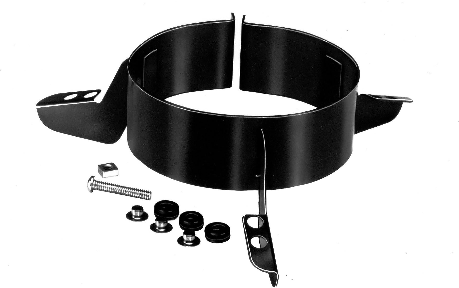 Amazon.com: Fasco FM55 FAS Mount Bracket Kit for 5.5" Diameter Motors ...
