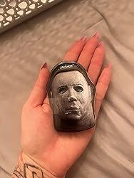 Amazon.com: Halloween II Slasher Mask Candy - One (1) Collectible ...