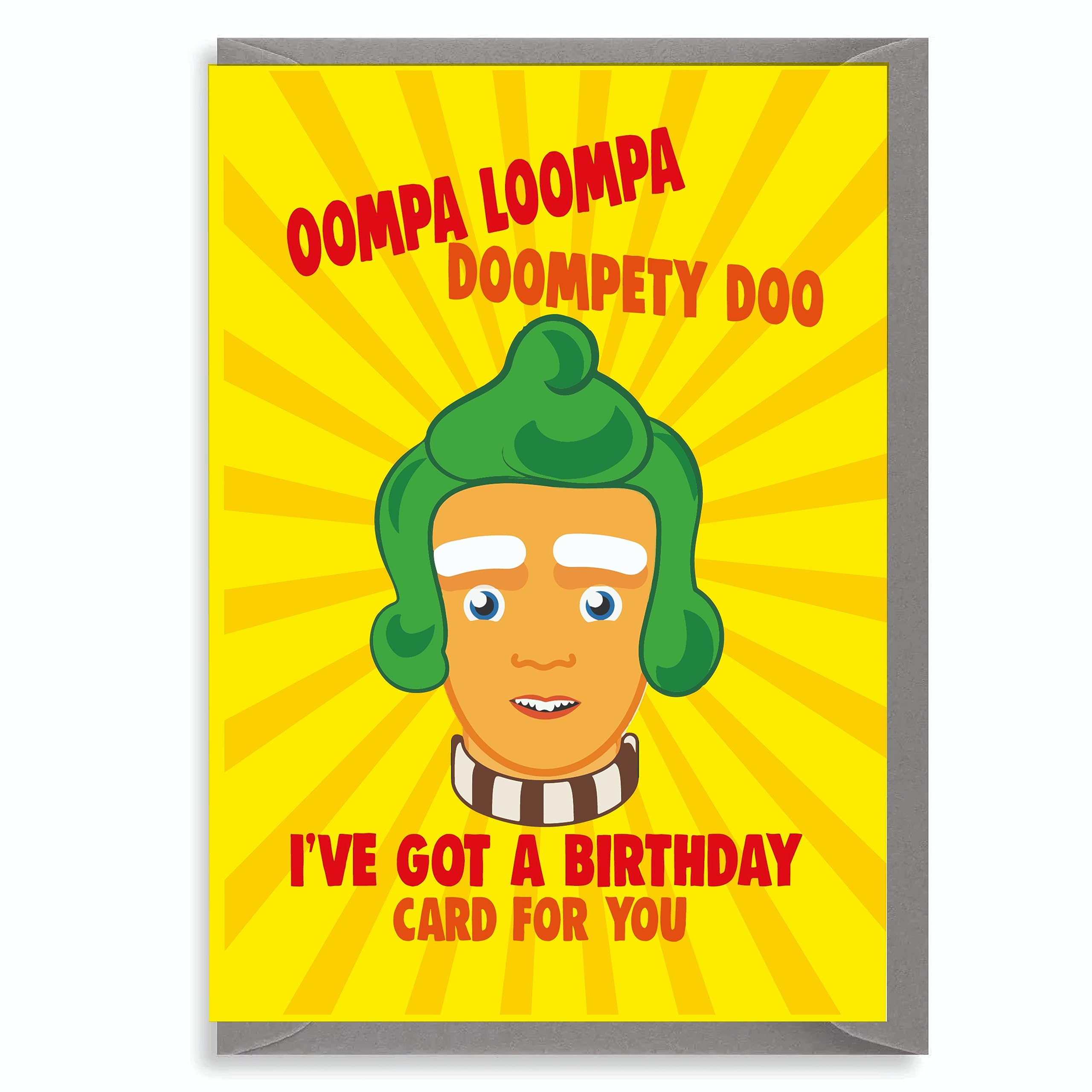 Oompa Loompa Birthday Memes Oompa Loompa Birthday GIFs | Tenor