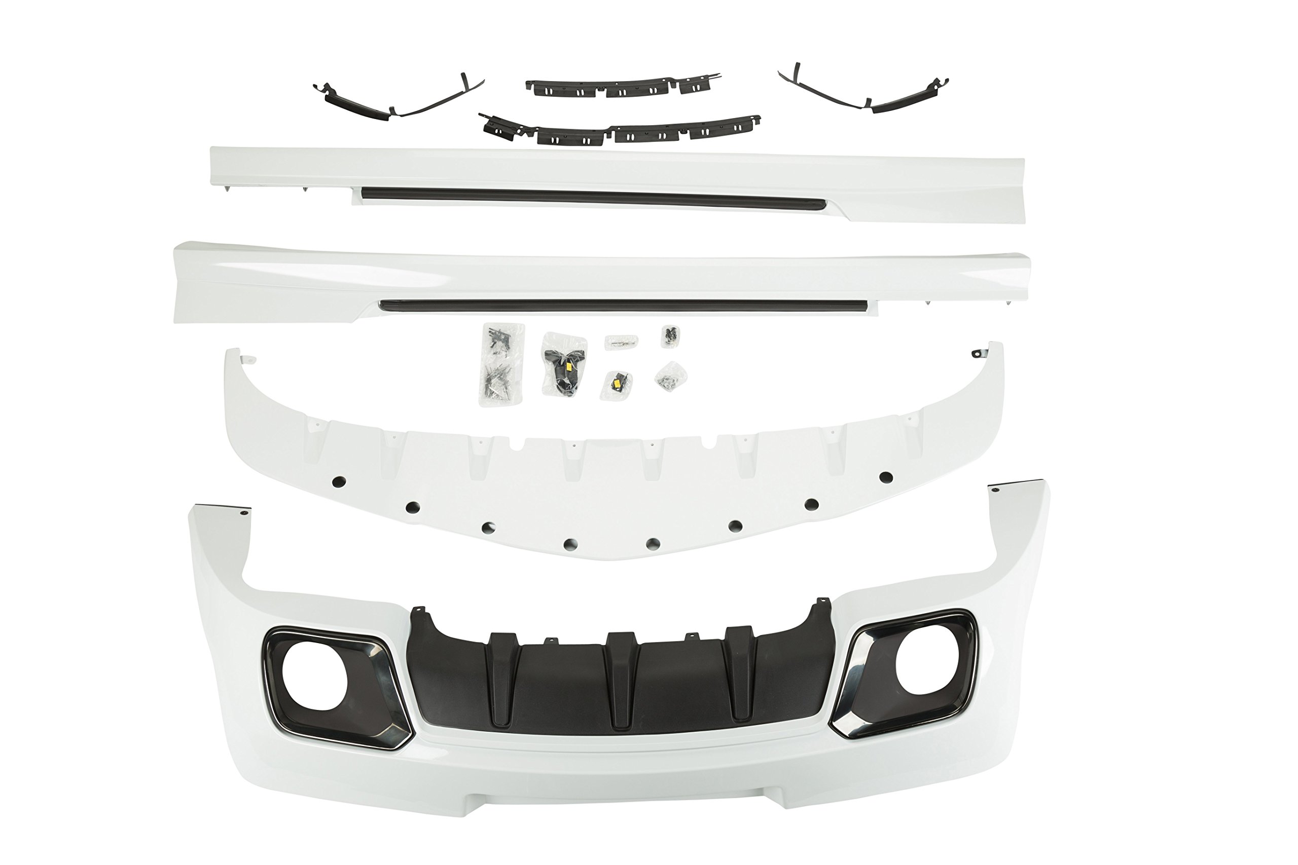 Ground Effect Vehicle Kit