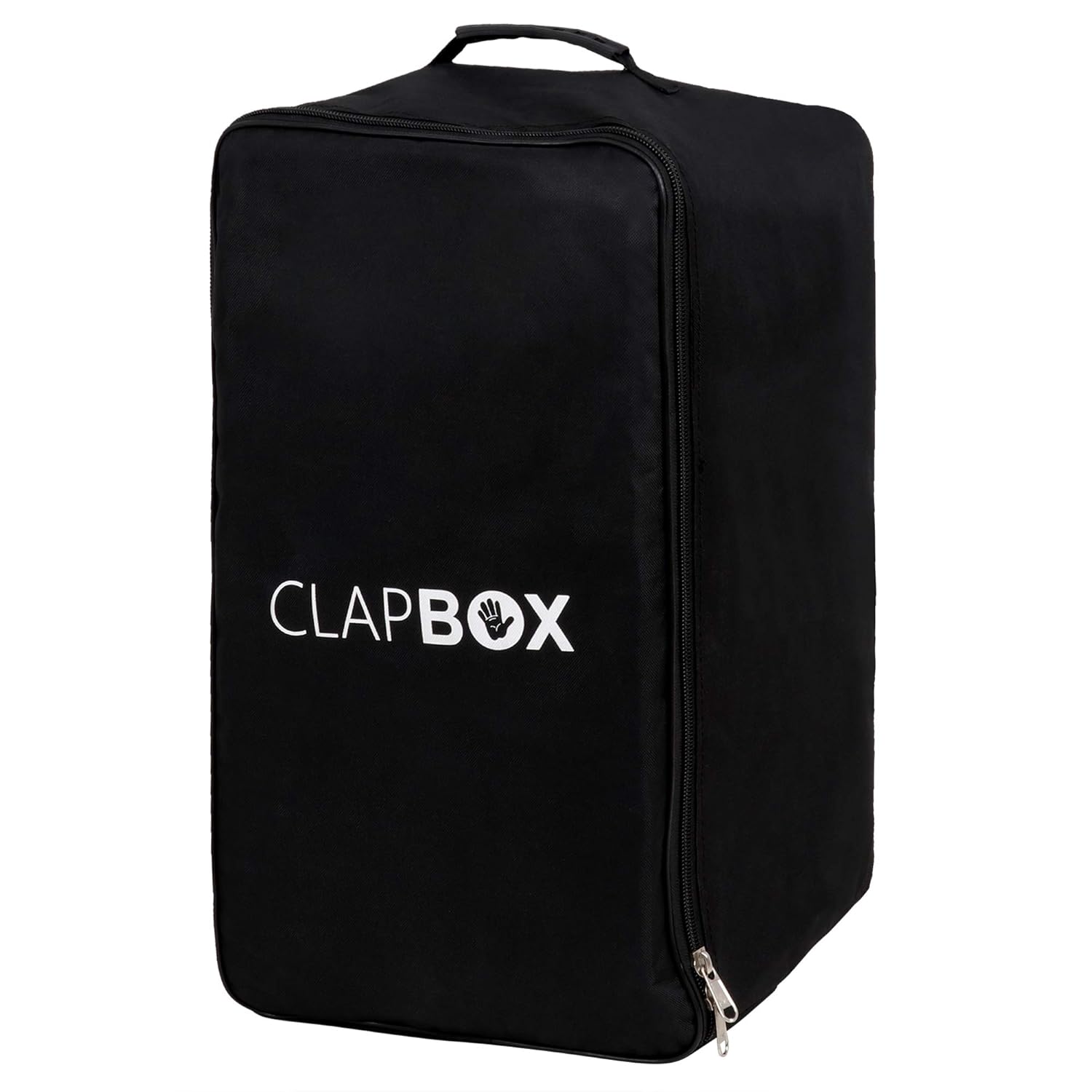 Clapbox Cajon Bag with Carry Handle, Shoulder Straps - Universal Size ...