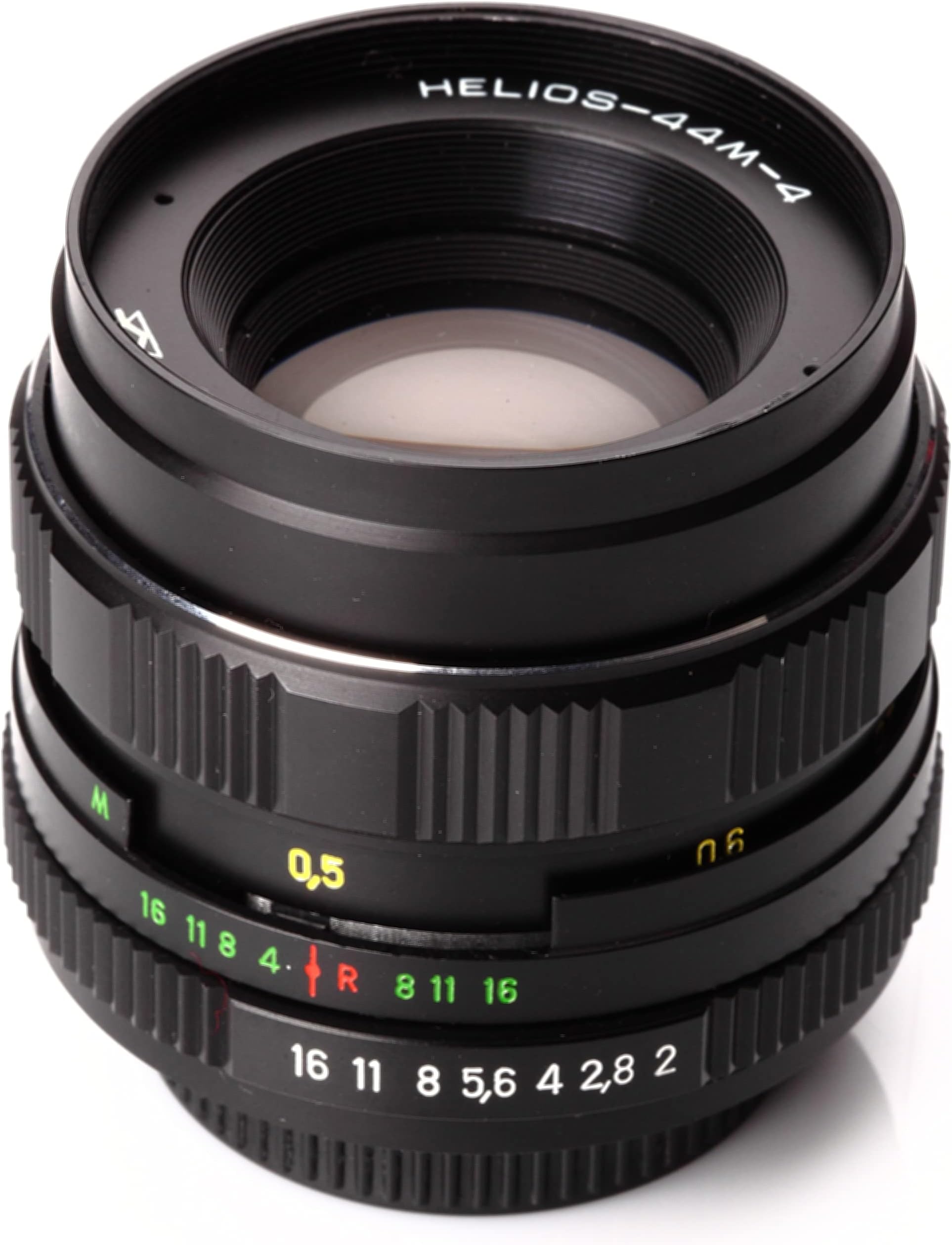 Amazon.com : Helios 44M-4 58mm F2 Russian Lens M42 Mount : Electronics