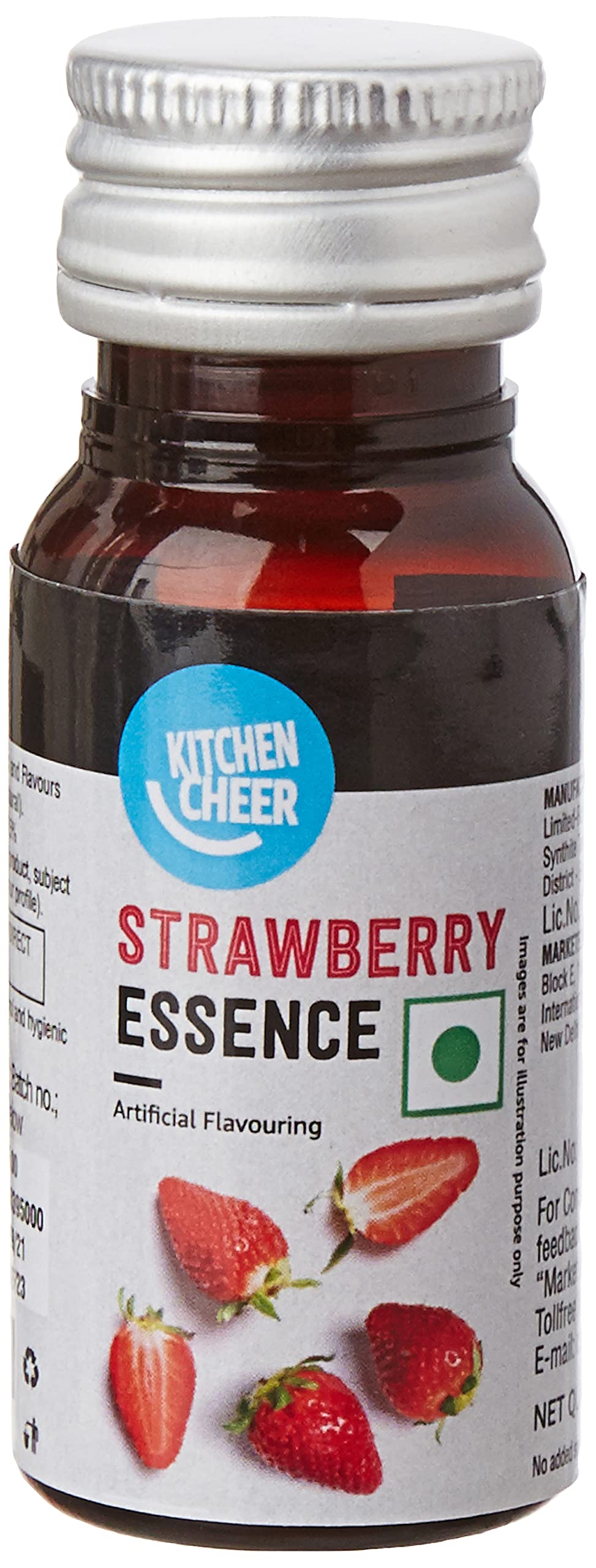 Strawberry Essence