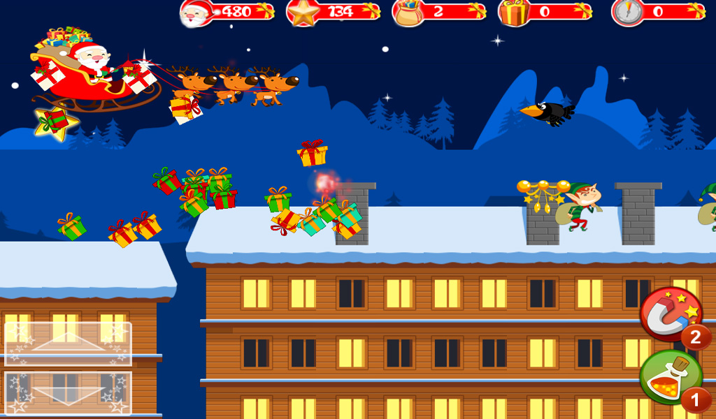 Hurry Up, Santa! FREE:Amazon.com:Appstore for Android