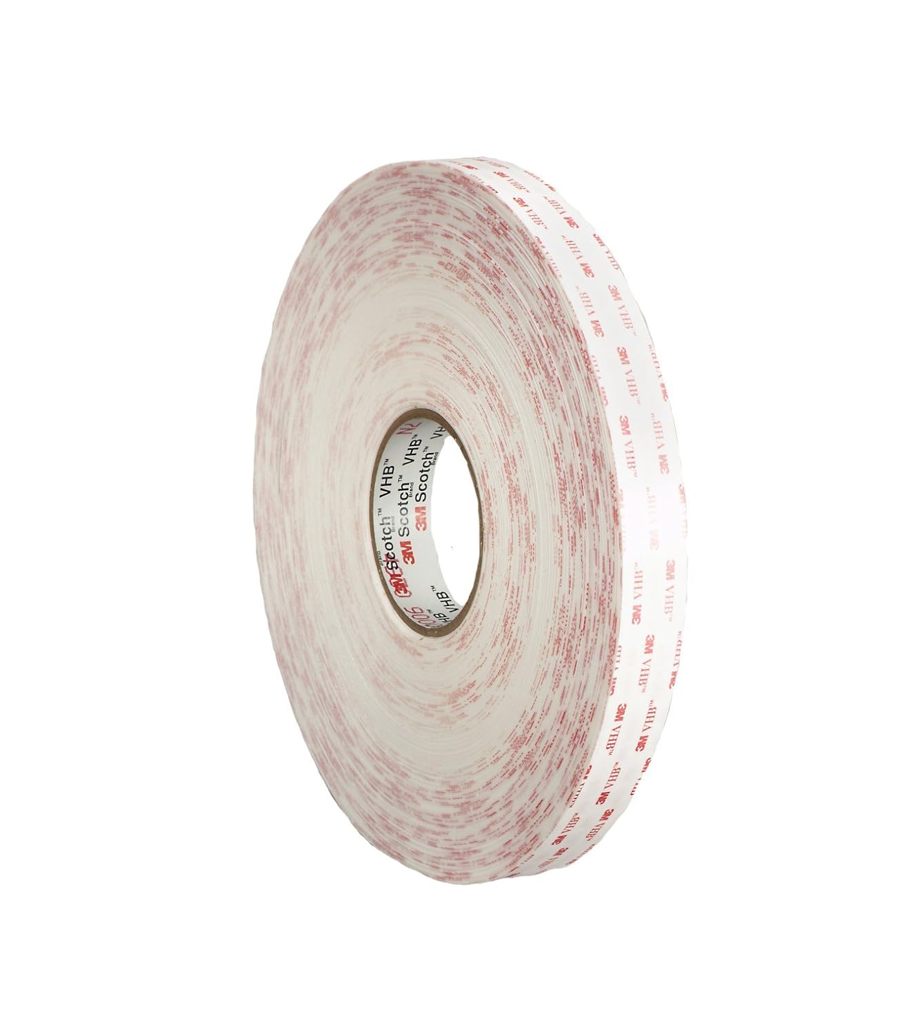 Amazon.com: 3M VHB Tape 4950, White, 3/4 in x 36 yd, 45 mil, 12 rolls ...