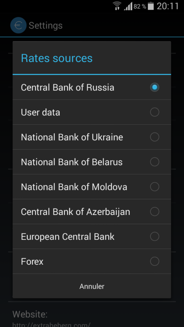 Currency Convertor - App on Amazon Appstore