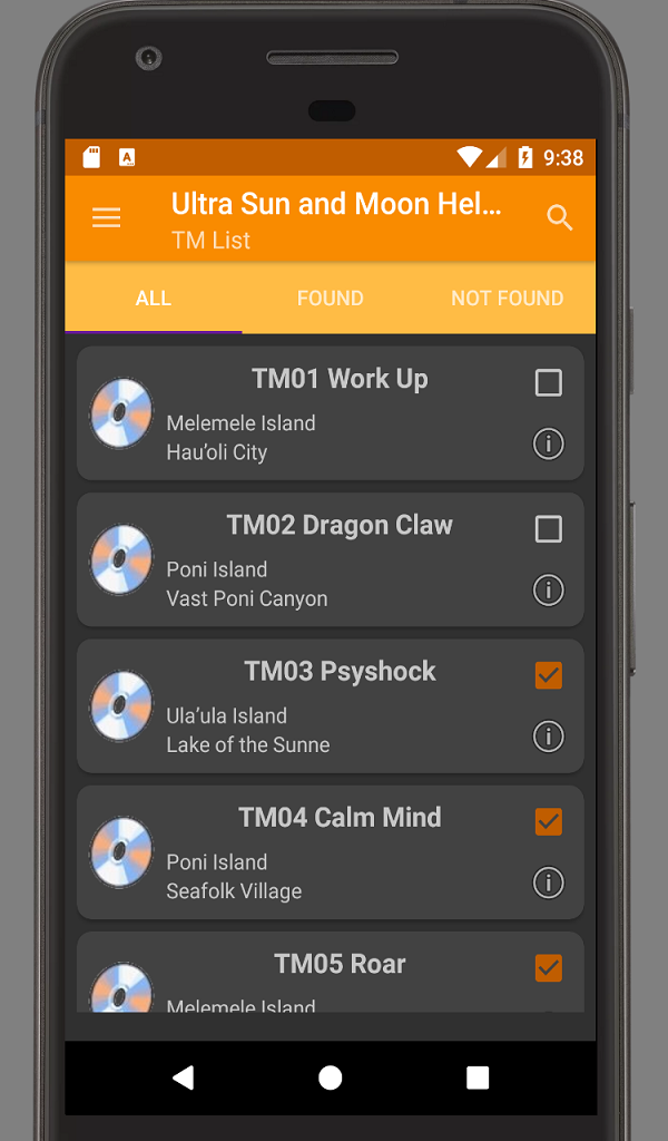 Helper for Sun and Moon - App on Amazon Appstore