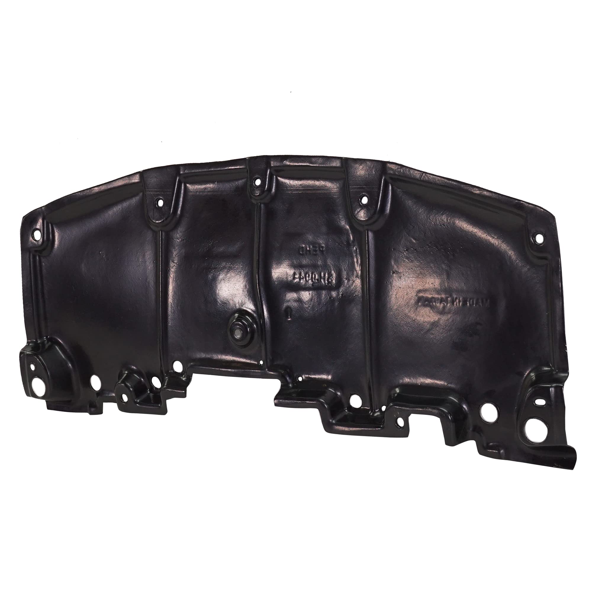 Engine Cover New Front Engine Under Cover Lower Bumper Splash Shield ...