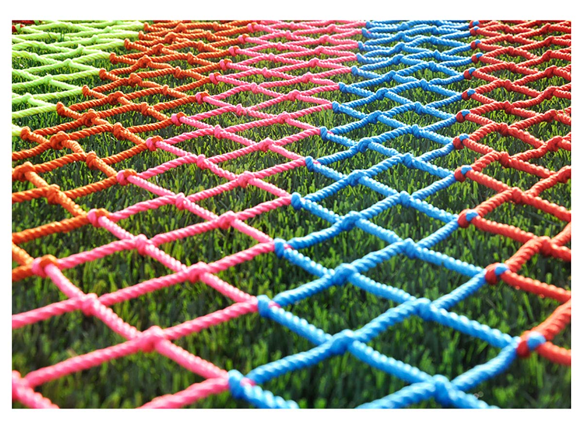 Buy Climbing Frame Net for Kids| Rope Ladder Protection Net Adults ...