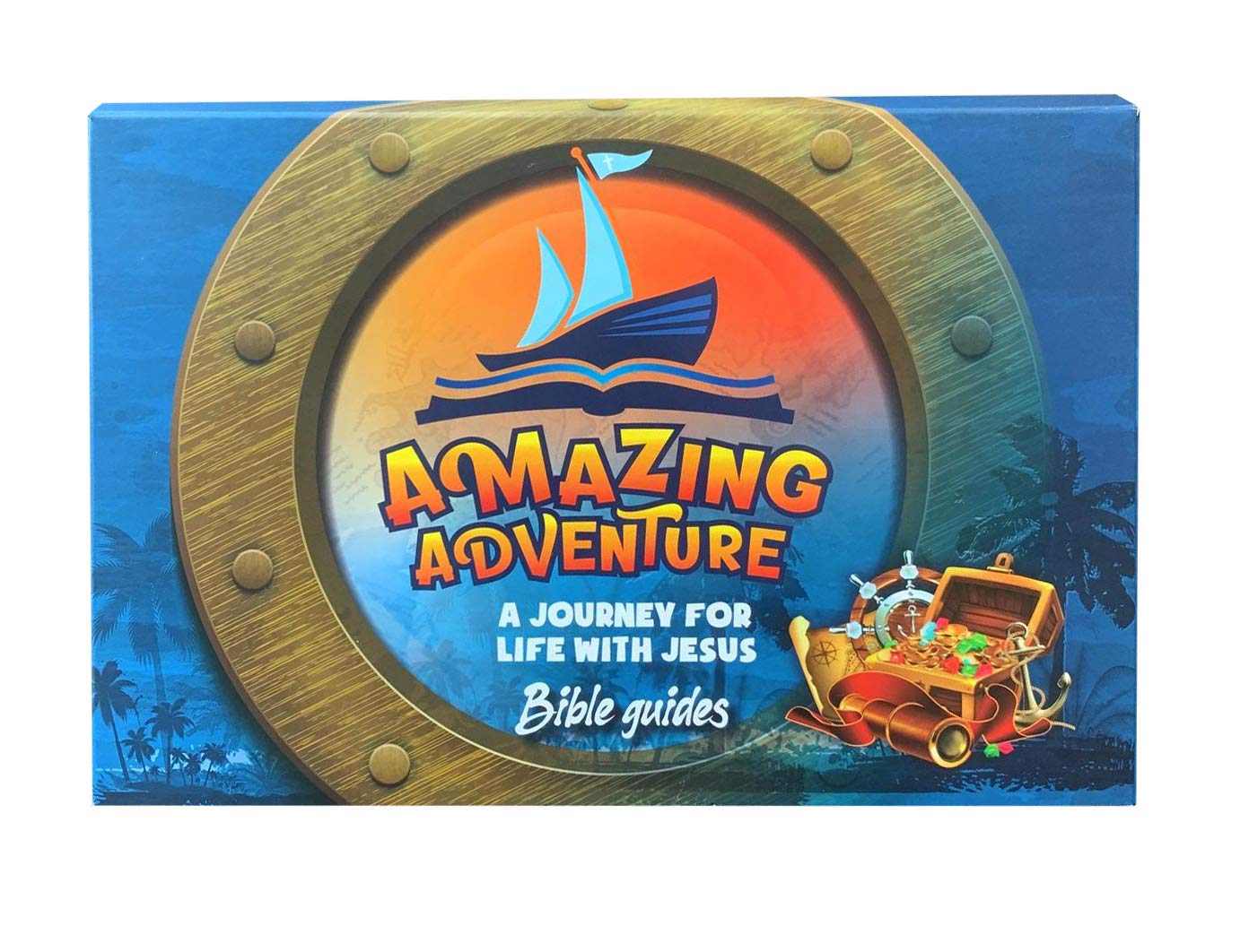 Amazing Adventure Bible Guide Set (Lesson 1 - 10) - Kindle edition by ...