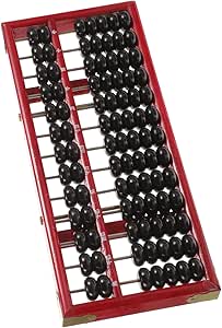Amazon.co.jp: NOLITOY School Supplies, Learning Abacus, Wooden Abacus ...