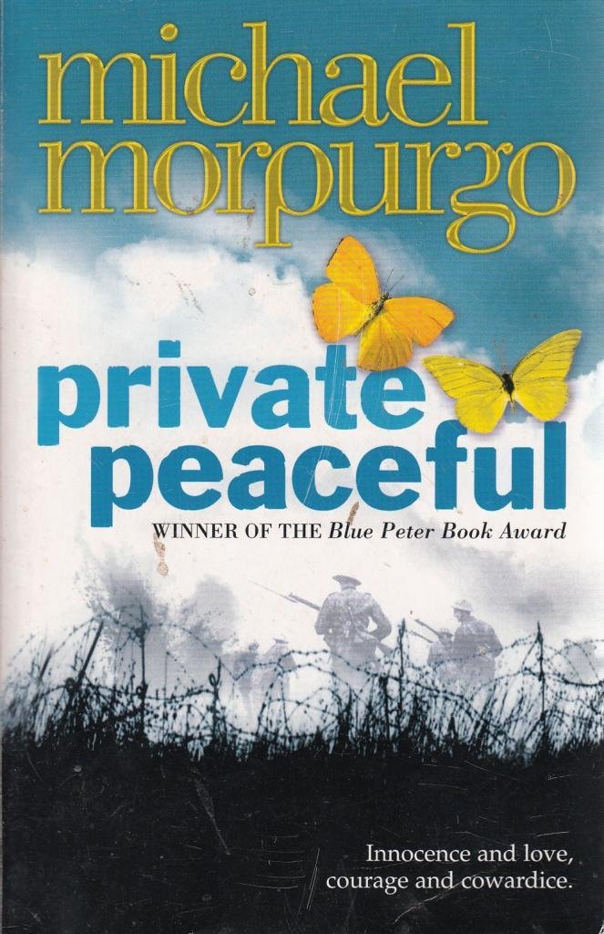 Private Peaceful: Michael Morpurgo: 9780007791125: Amazon.com: Books