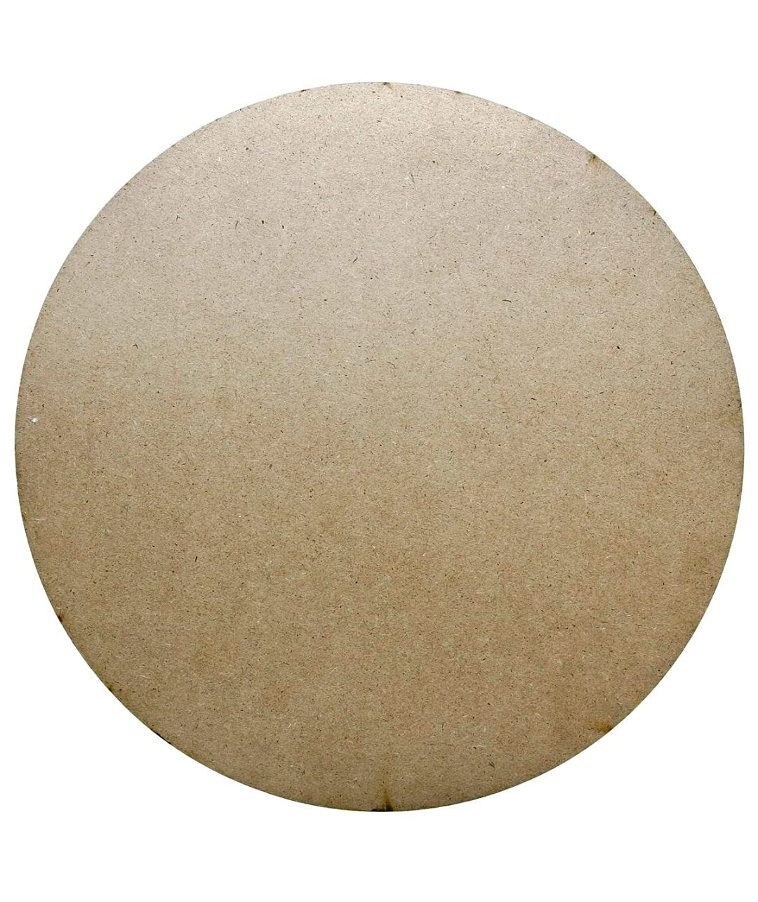 EKTA STATIONERY MDF Craft Board Round Circle 4mm Thick (12x12 inches ...