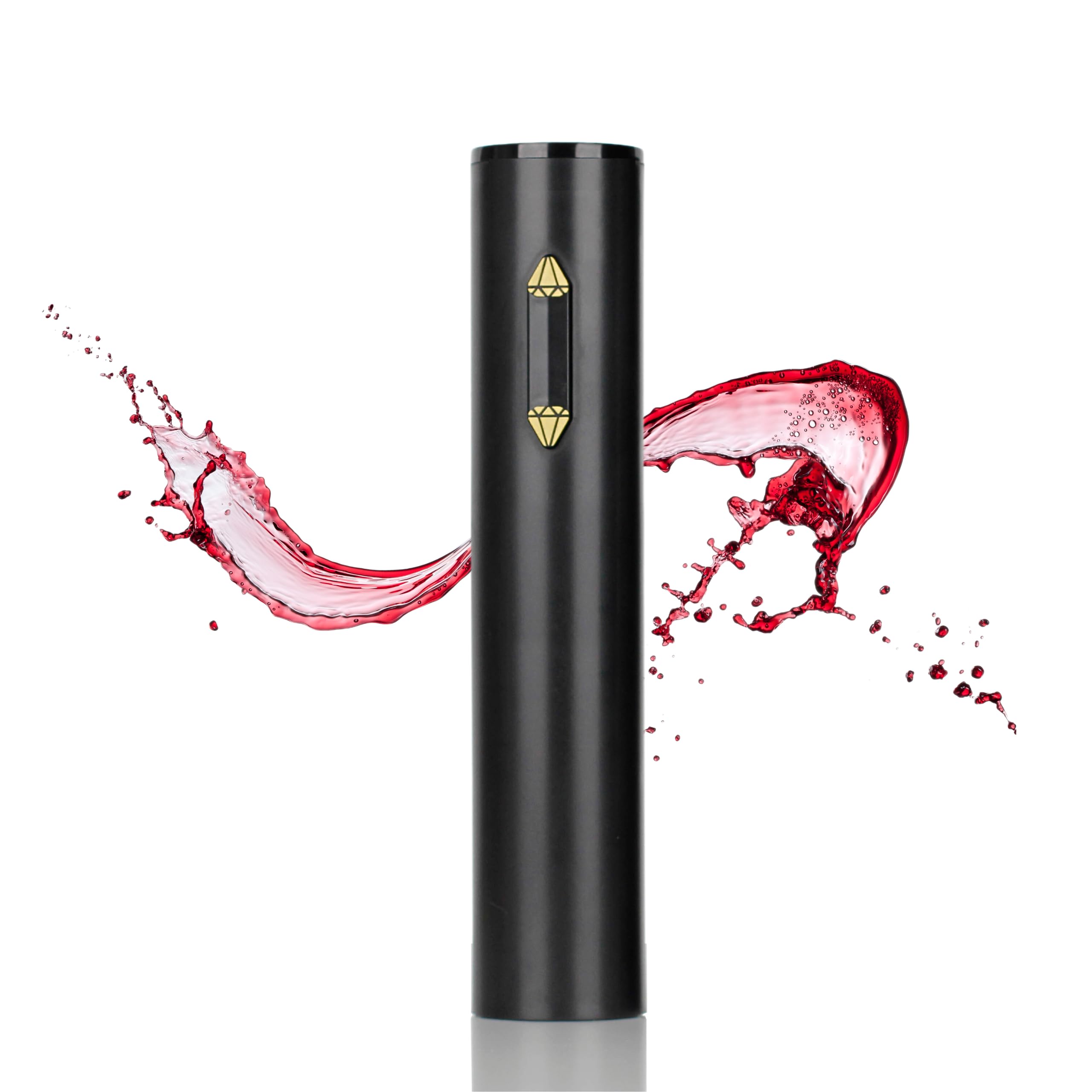 Buy Jiffy Vinomatic Automatic Electric Wine Bottle Cork Opener for Home ...