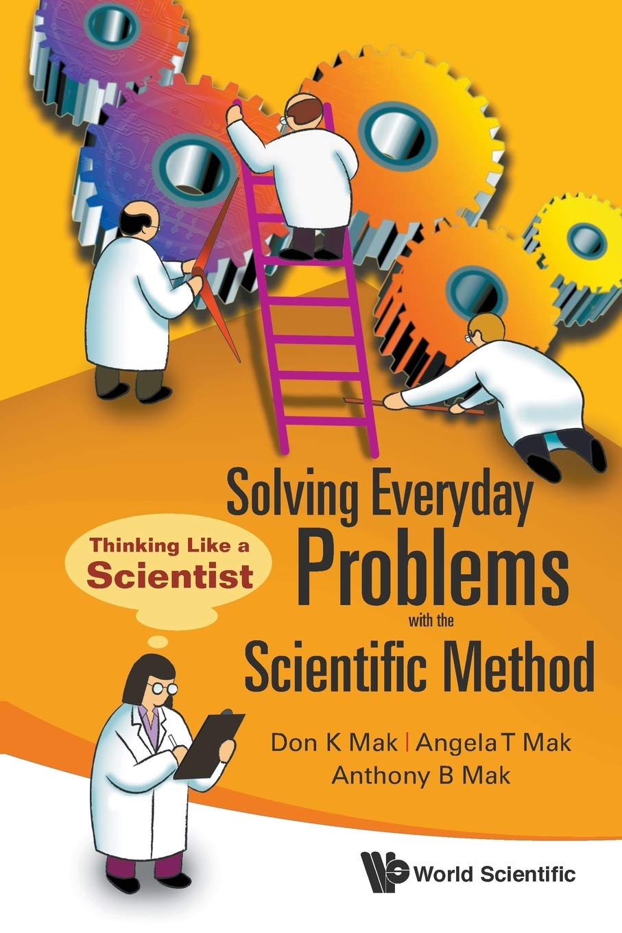 Amazon.com: Solving Everyday Problems With The Scientific Method ...