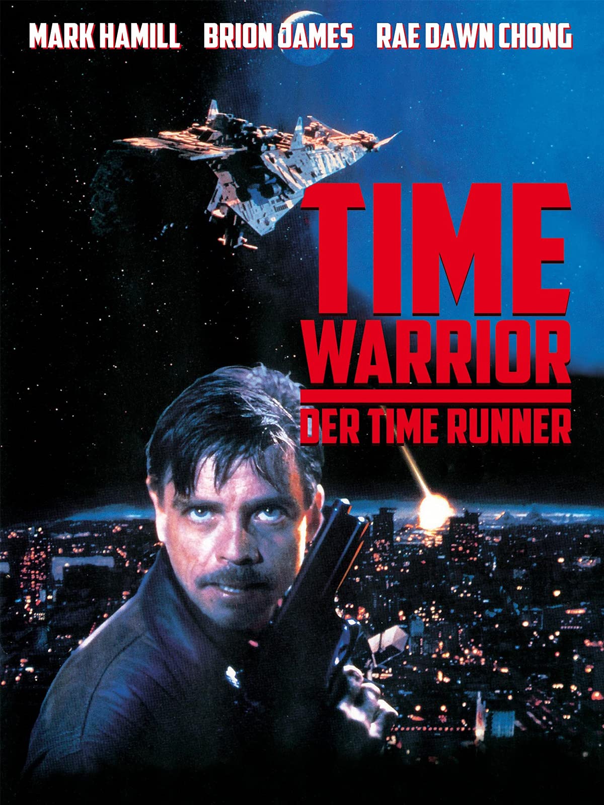 Amazon.de: Time Warrior - Der Time Runner ansehen | Prime Video