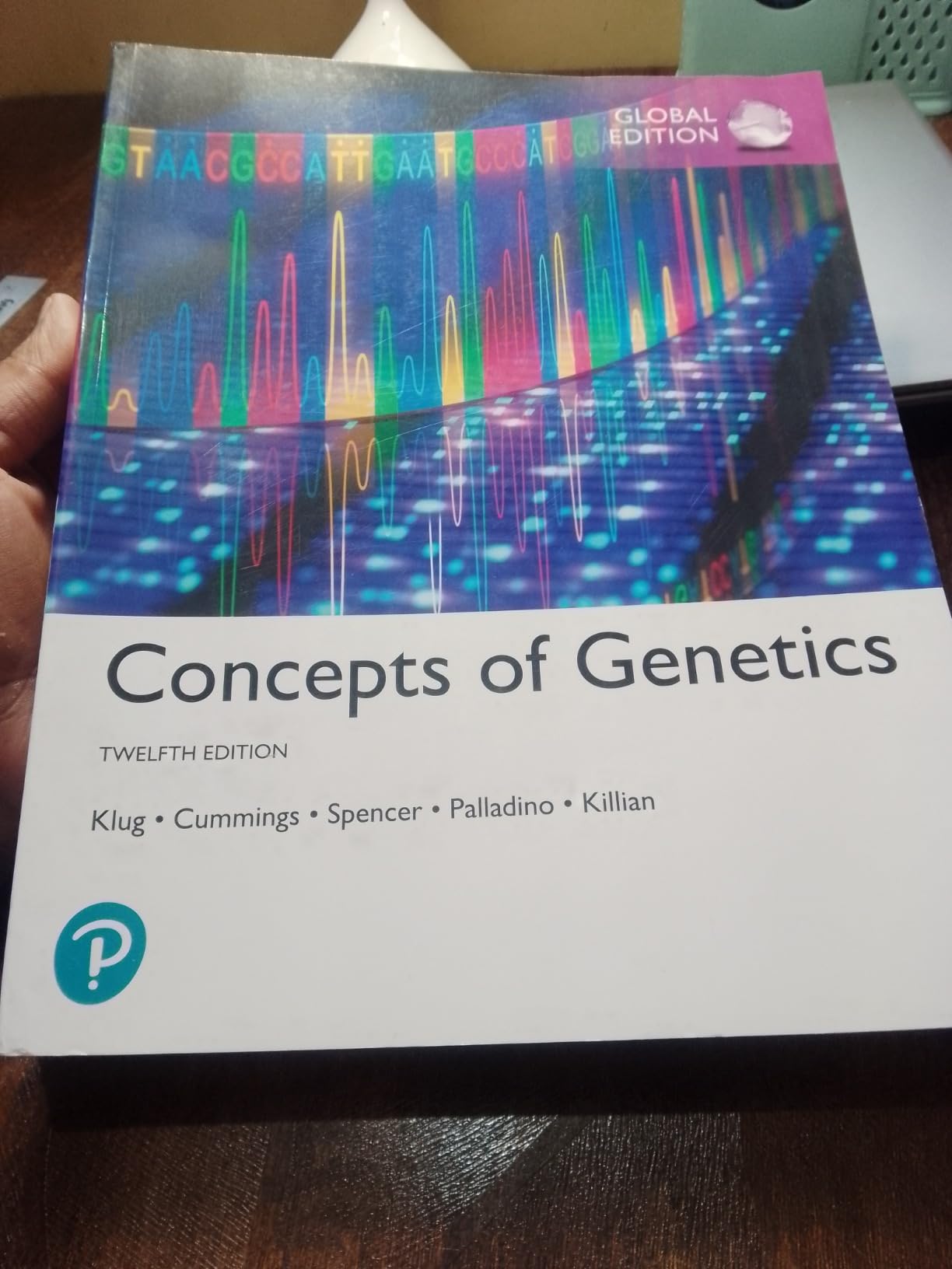 Buy Concepts of Genetics (Masteringgenetics) Book Online at Low Prices ...