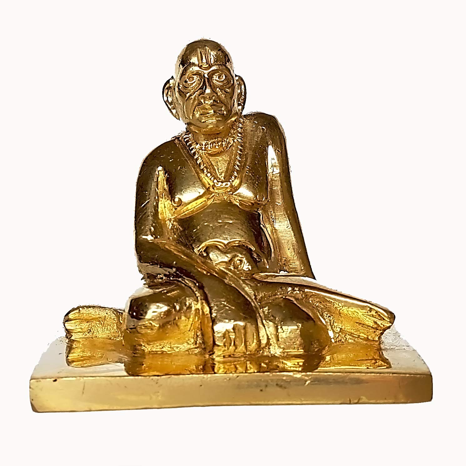 Buy 2.5x2.5 inches Swami Samarth Dattatreya Swami of Akkalkot Shri ...