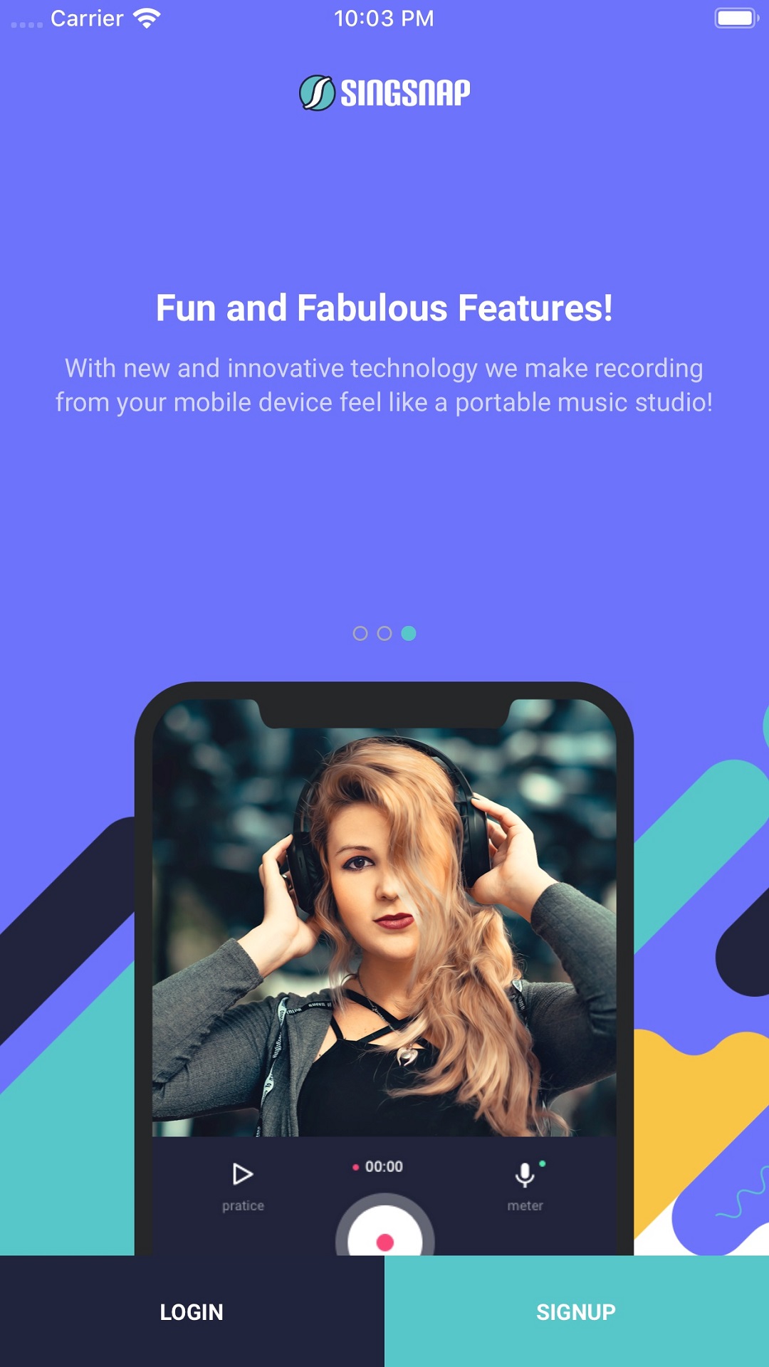 SingSnap Karaoke - App on Amazon Appstore