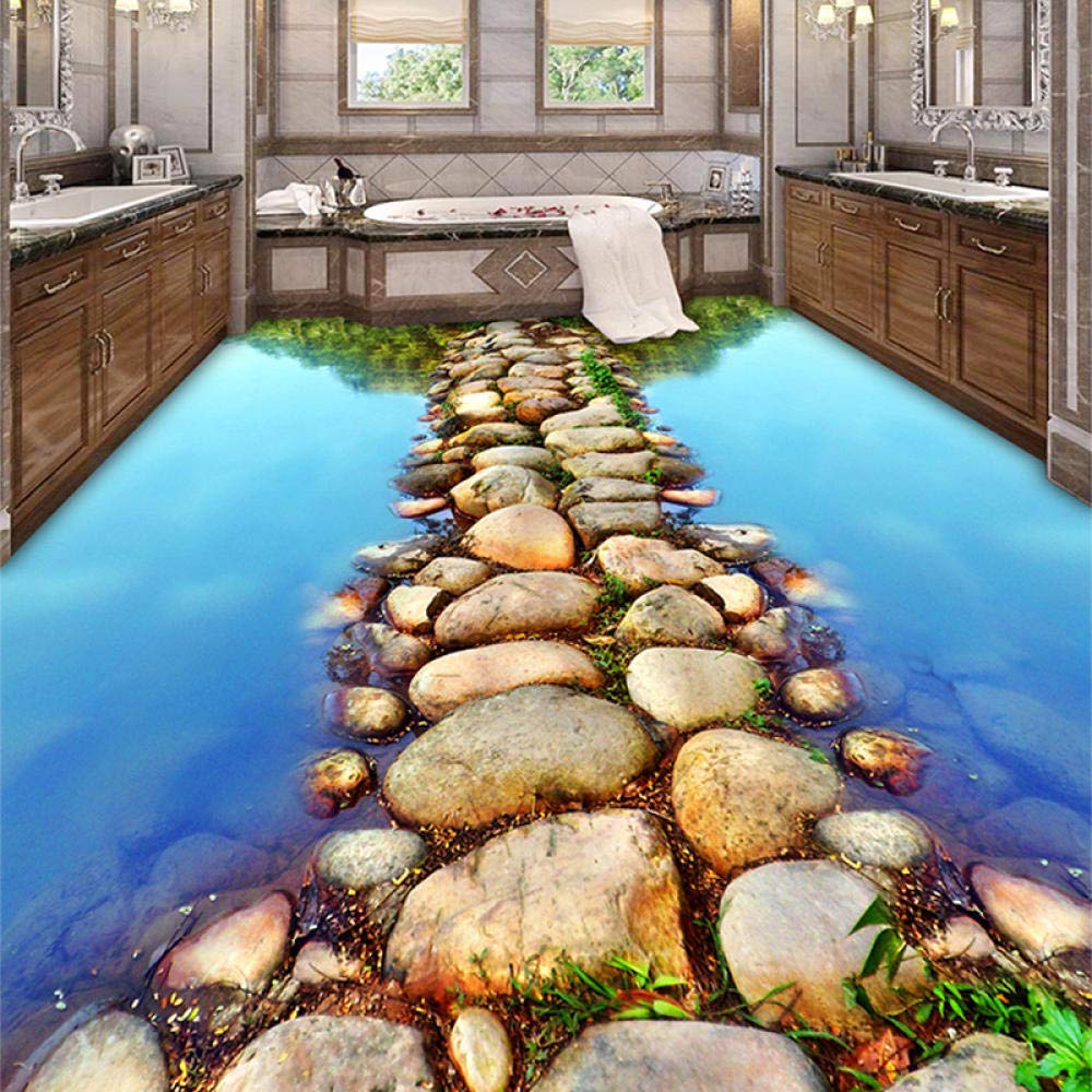 3d Bathroom Floor Tile