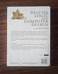 Digital Logic & Computer Design : Mano: Amazon.in: Books