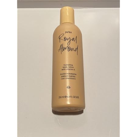 Amazon.com : SET JAFRA ROYAL ALMOND RICH BODY OIL WITH VITAMIN E AND ...