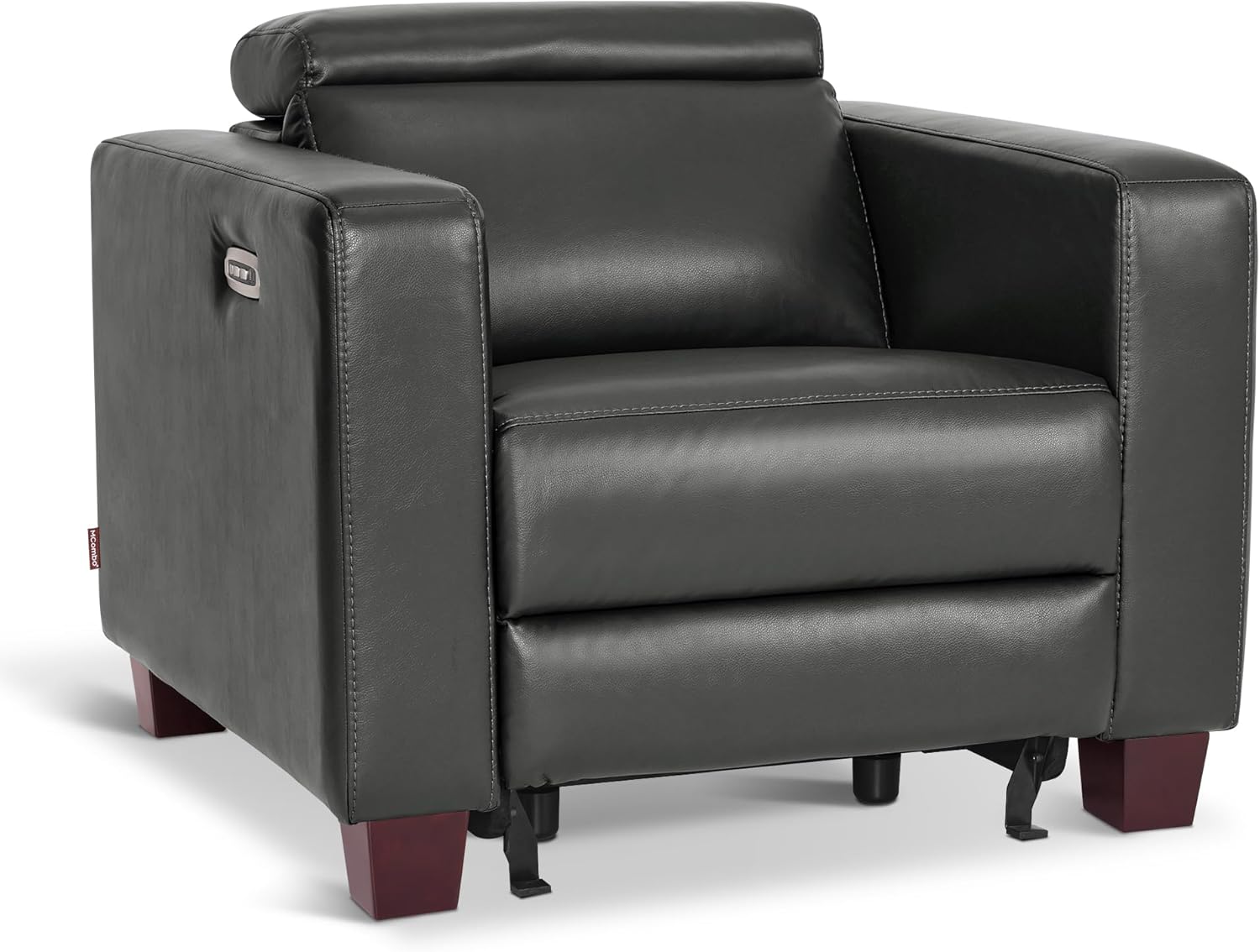 Amazon.com: MCombo Zero Wall Recliner Chair, Wall Hugger Power Recliner ...