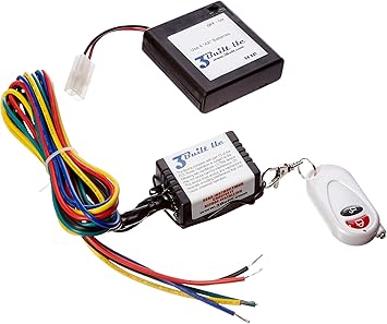 Amazon.com: 250 Feet Remote Engine Kill Switch, 4-AA Battery Type ...