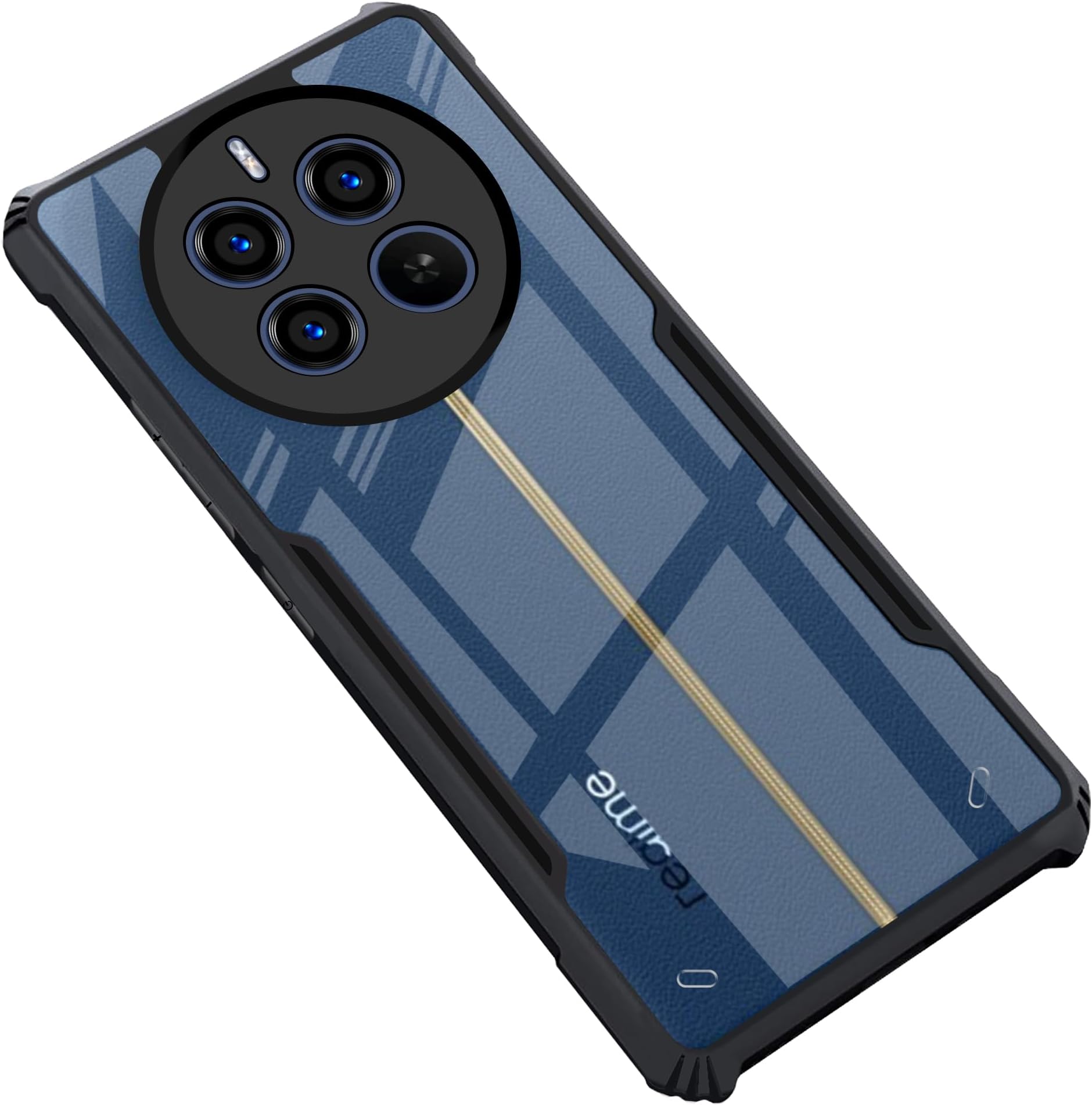 CEDO Realme 12 Pro (5G) / Realme 12 Pro+ Plus (5G) Cover | Camera ...