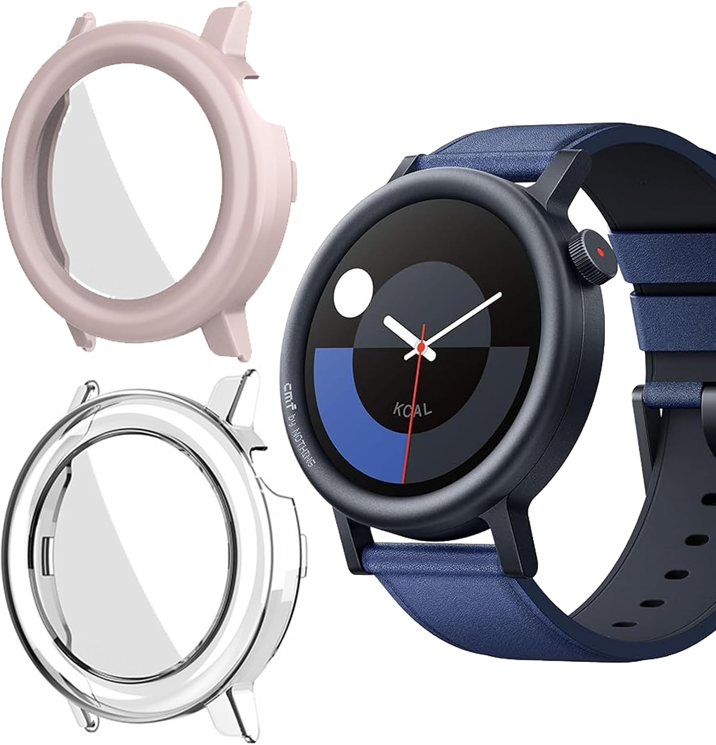 Amazon.com: Case for CMF Watch Pro 2 Smartwatch for Men Women 2024 ...