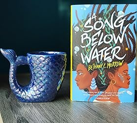 Amazon.com: A Song Below Water: A Novel (A Song Below Water, 1 ...