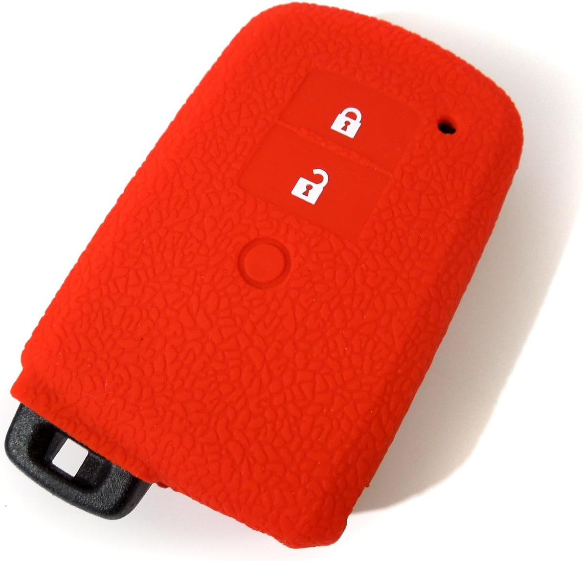 Amazon.co.jp: Smart Key Cover for Toyota Exclusive Design Silicone ...