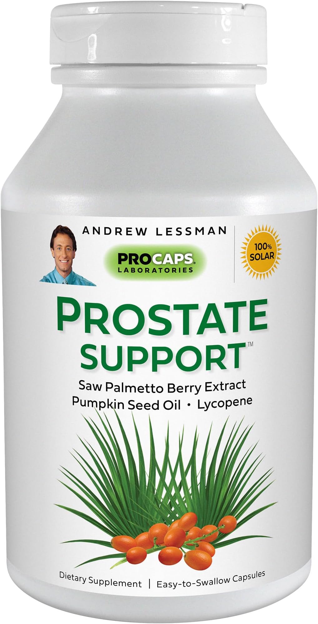 Amazon.com: ANDREW LESSMAN Prostate Support Supplement for Men's Health ...