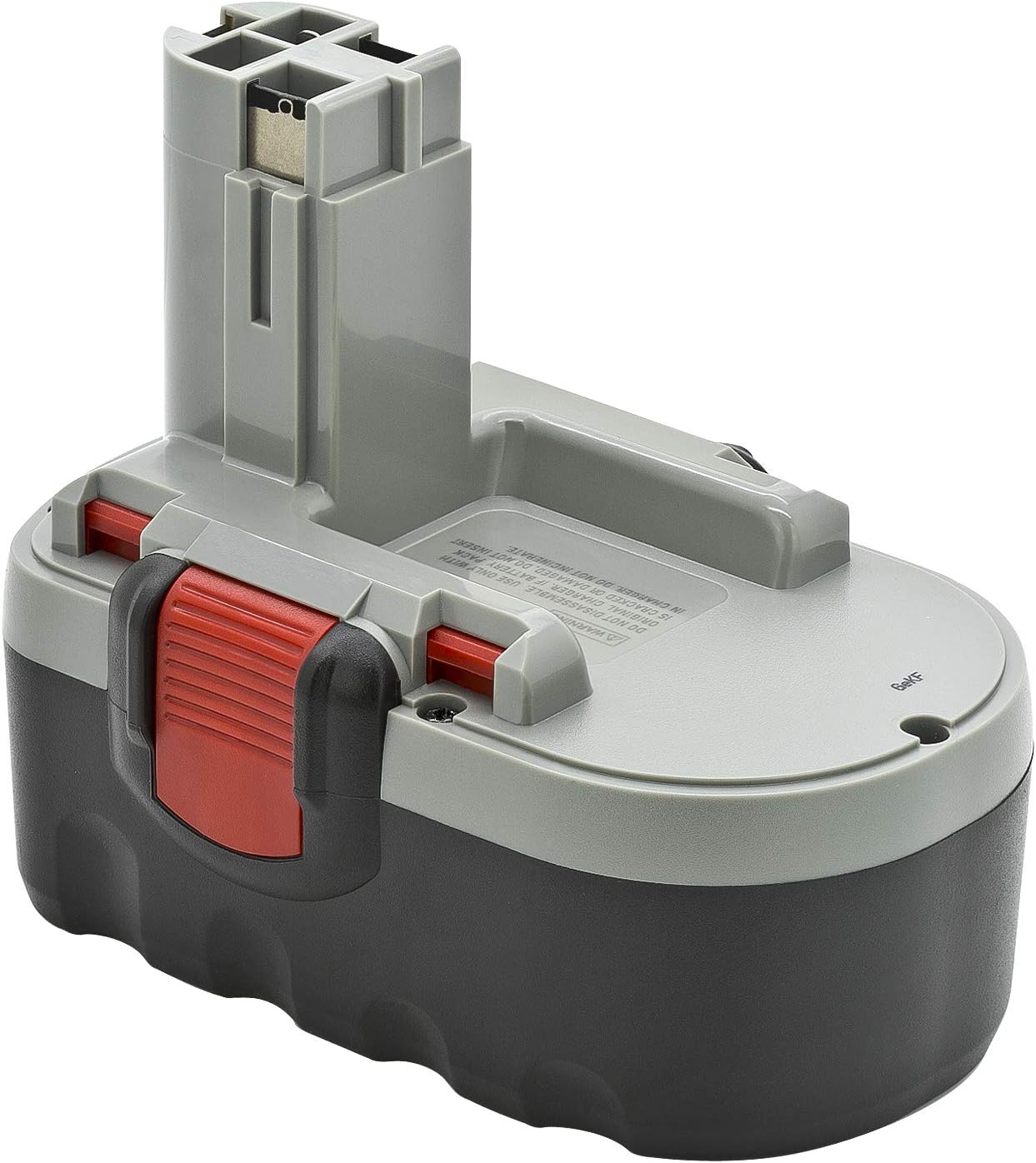 2-Pack Bosch 18V Battery Replacement - Compatible with Bosch BAT181 ...