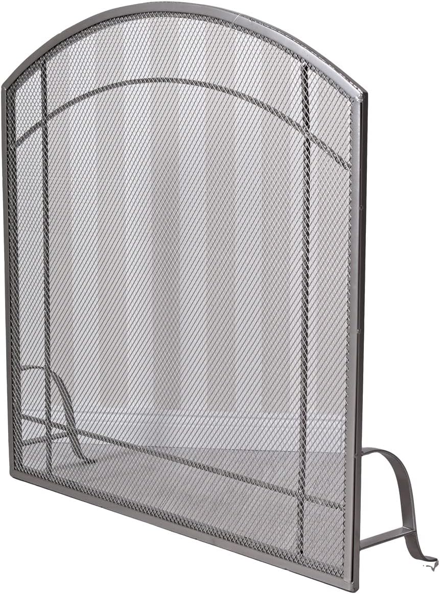 Spark Fireguard Silver Fireguard Heater Guard Fireguard Fire Guard ...
