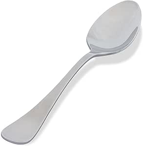 Crestware RIS950 Riserva Table Spoon, 12-Pack : Amazon.co.uk: Home ...
