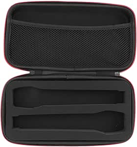 Cocoarm Microphone Carrying Case EVA Shockproof Drop Proof Microphone ...