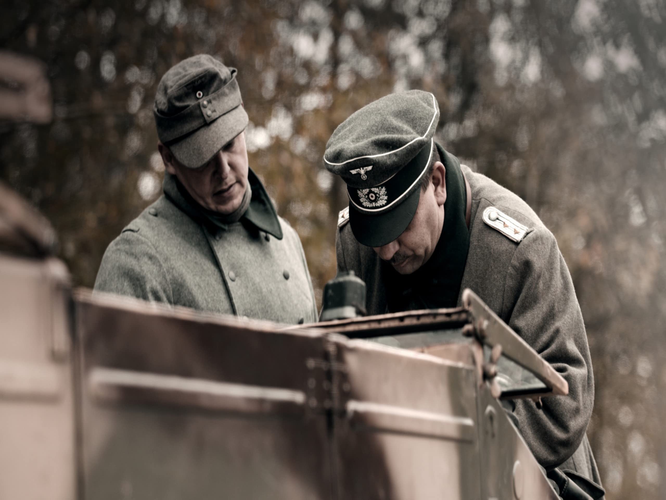 Watch Secret Nazi Bases - Season 2 | Prime Video