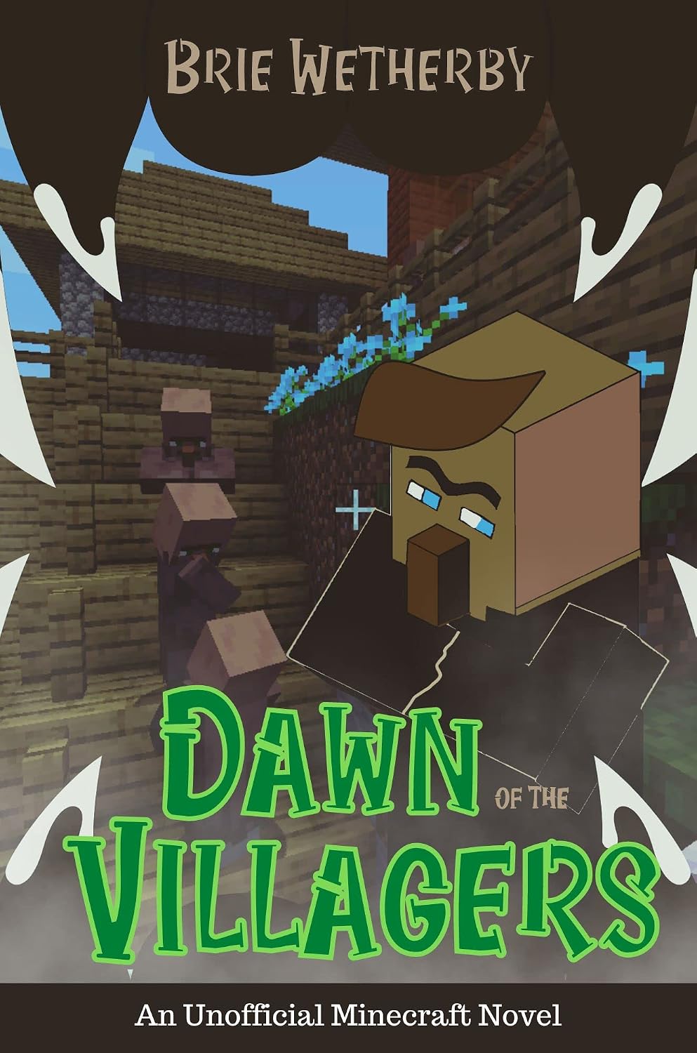 Amazon.com: Dawn of the Villagers: An Unofficial Minecraft Novel ...