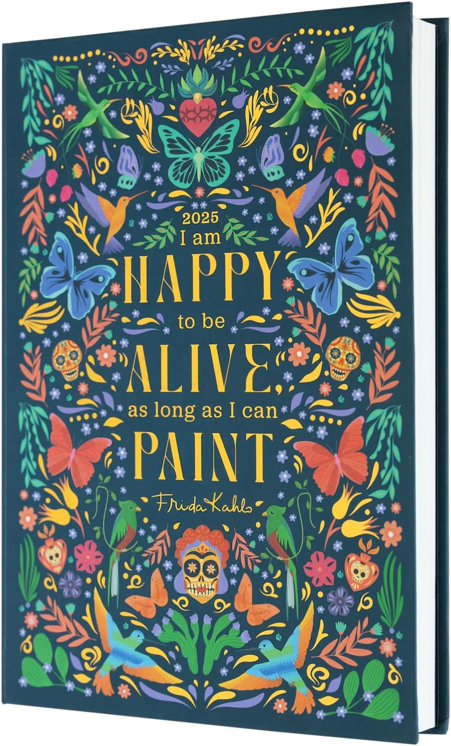 Kokonote Agenda escolar 2024 2025 día por página A5 Back to Black ...