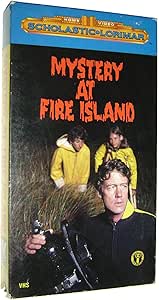 Amazon.com: Mystery At Fire Island : Beth Ehlers, Eric Gurry, Barbara ...