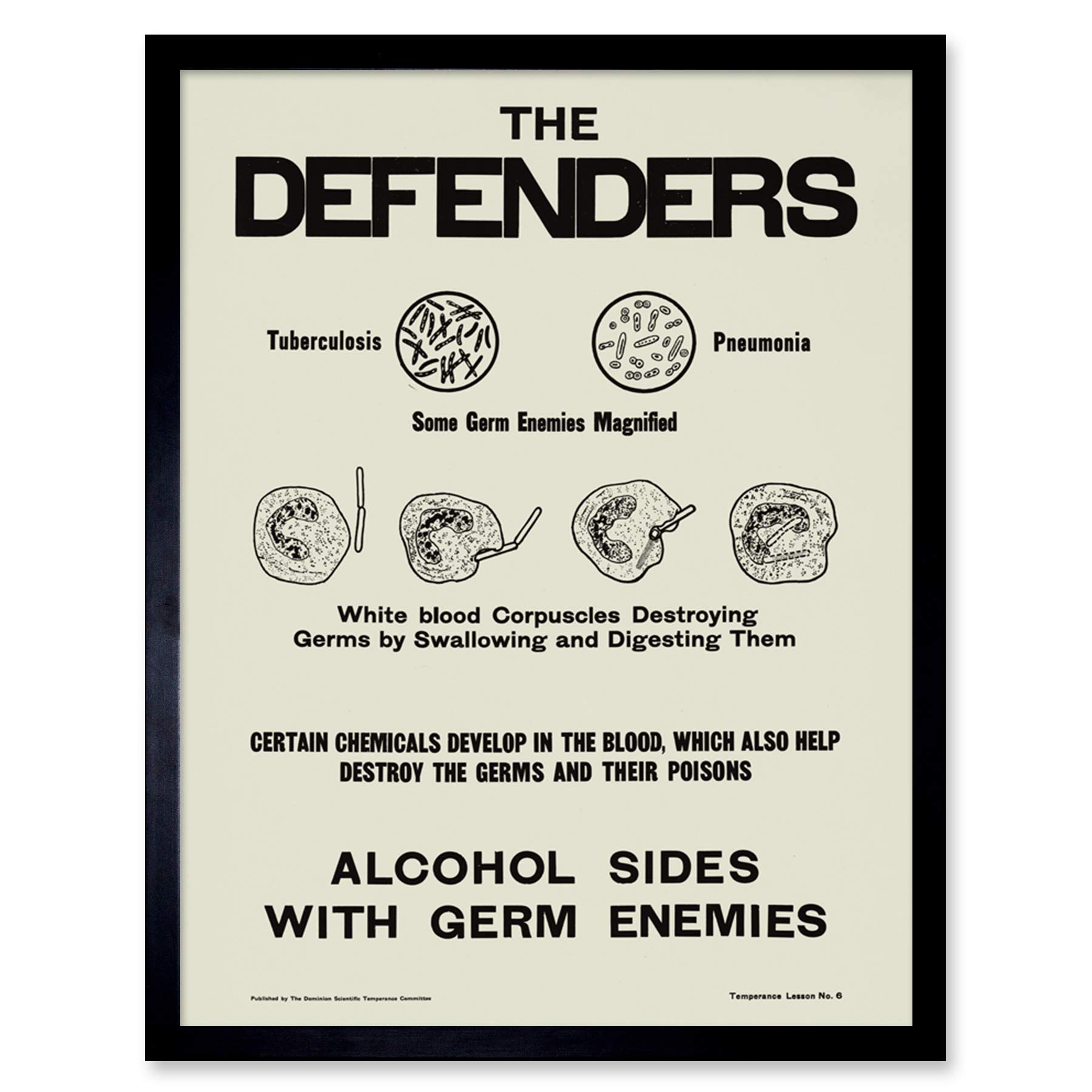 Prohibition Of Alcohol Posters