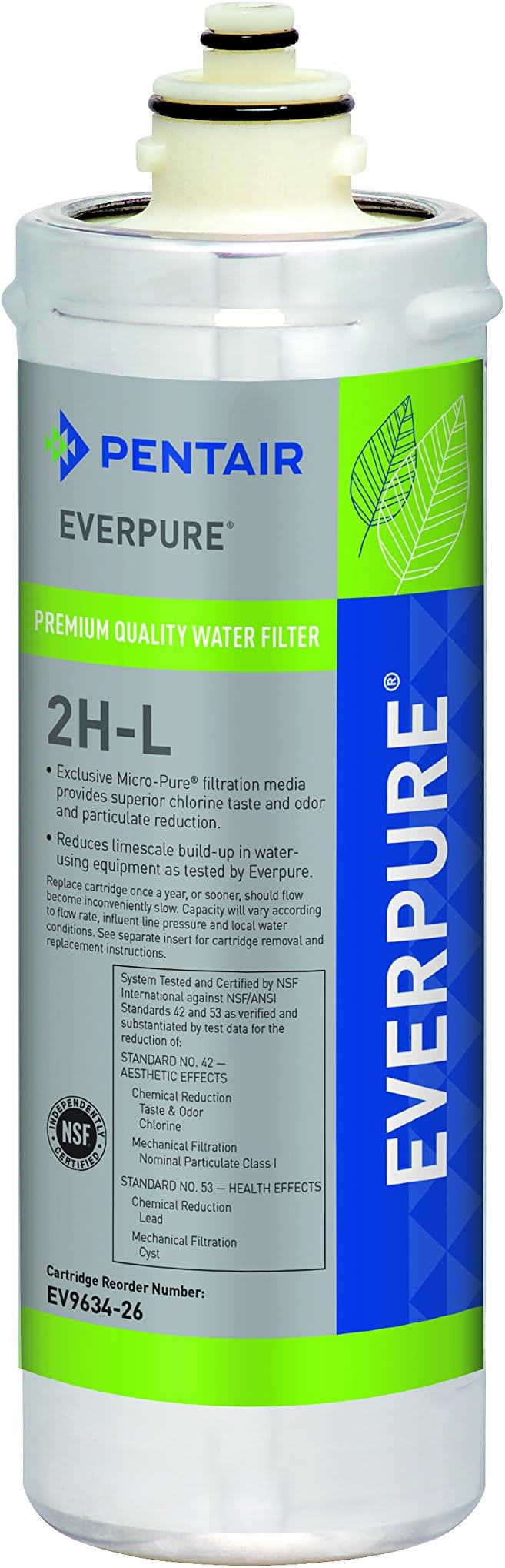 Amazon.com: PureWater Replacement Water Filter Cartridge for Keurig ...