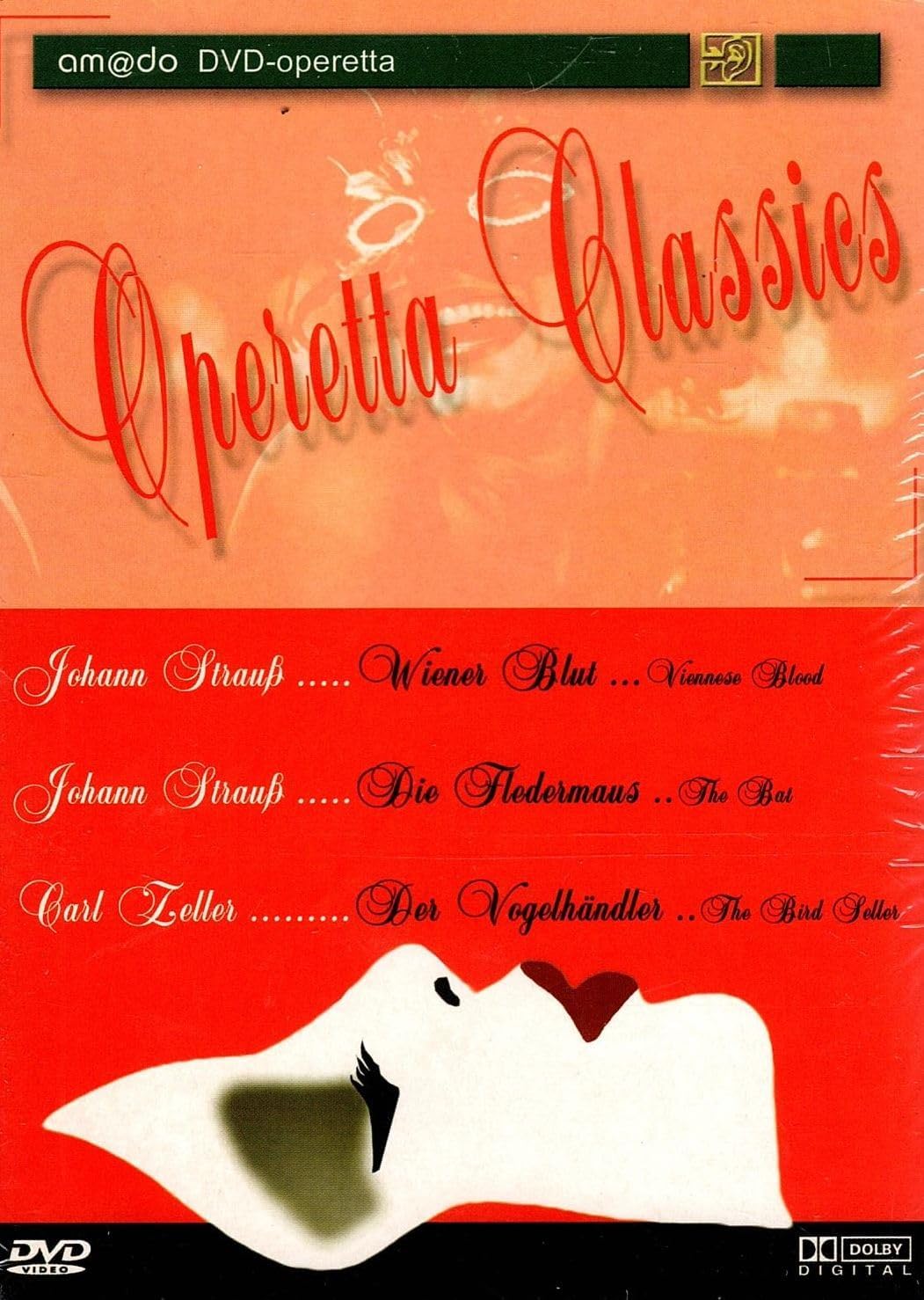 Operetta Classics [3 DVDs]: Amazon.ca: Movies & TV Shows