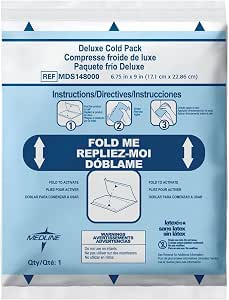 Medline Instant Cold Packs, 24 Count by Medline : Amazon.de: Drogerie ...