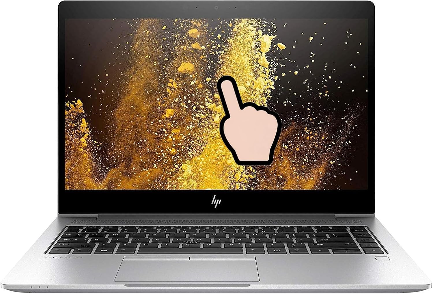 Amazon.com: HP Elitebook 840G5 Touchscreen Business Laptop, 14" FHD ...