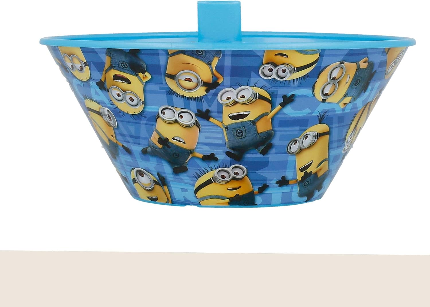 SIPPY BOWL 500 ML | MINIONS RULES - BigaMart