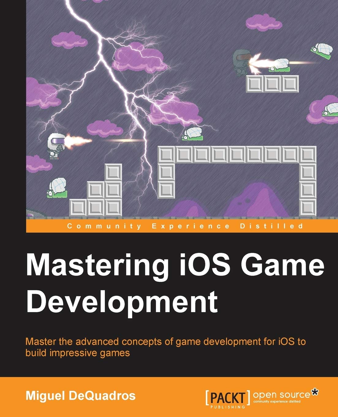 Mastering Ios Game Development: Dequadros, Miguel: 9781783554355: Amazon.com: Books