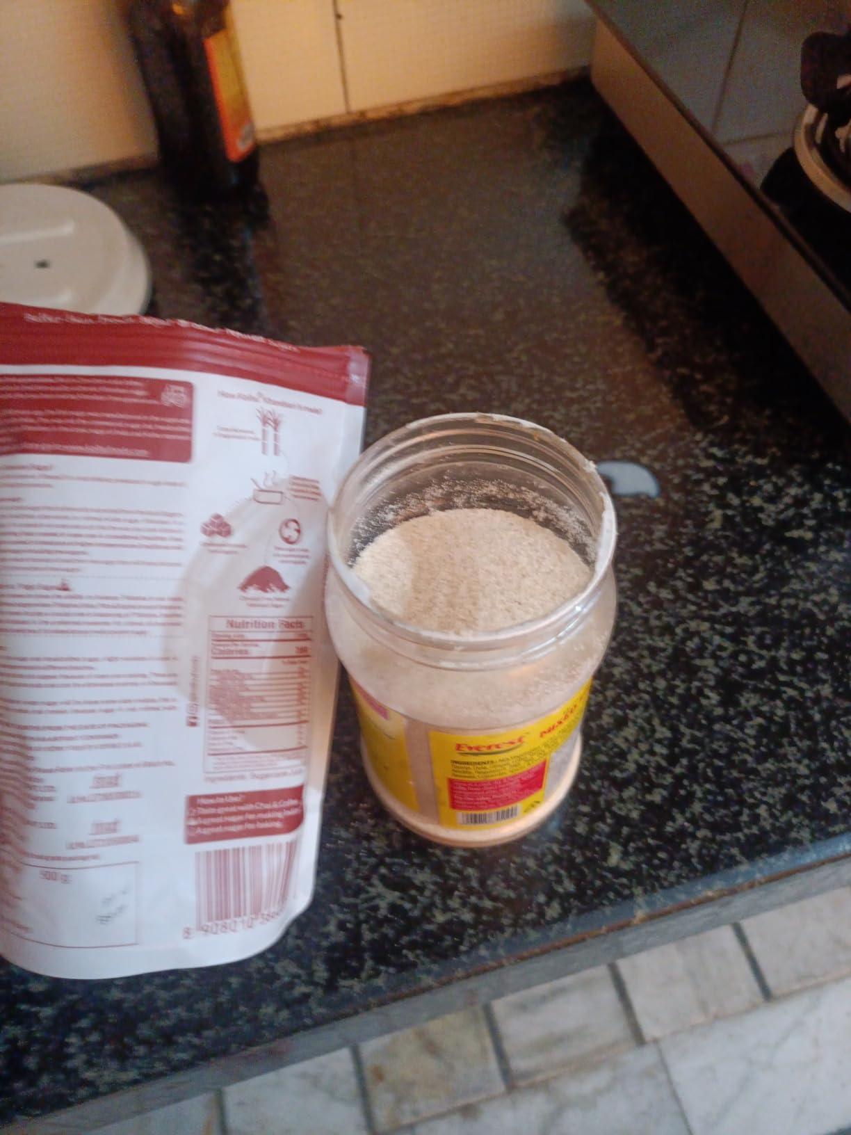 Kolhu Natural Khandsari Sugar (500 g) : Amazon.in: Grocery & Gourmet Foods